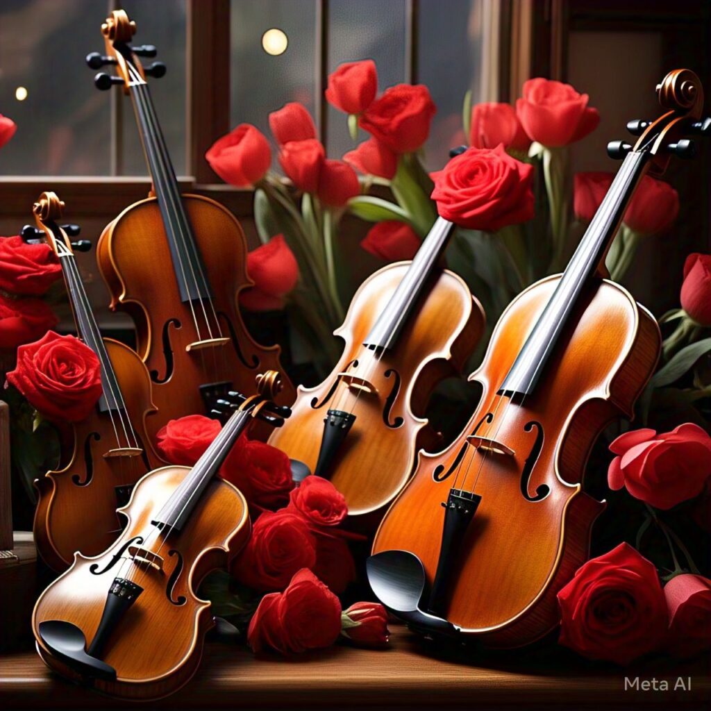 Exploring Different Violin Styles: Classical to Contemporary – HARMONY ...